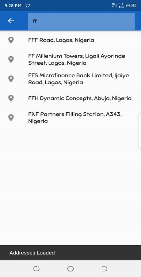 Functional multi purpose flutter app and admin (Grocery, E-commerce, Food,Pharmacy etc). by jeedy20